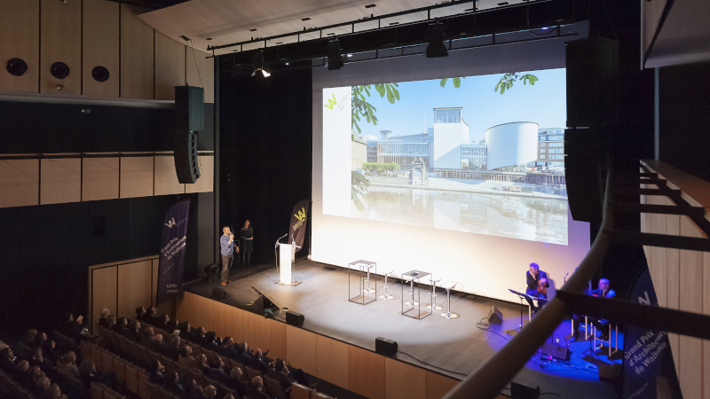 Les architectes intègrent le Conseil Supérieur de la Culture | Union ...