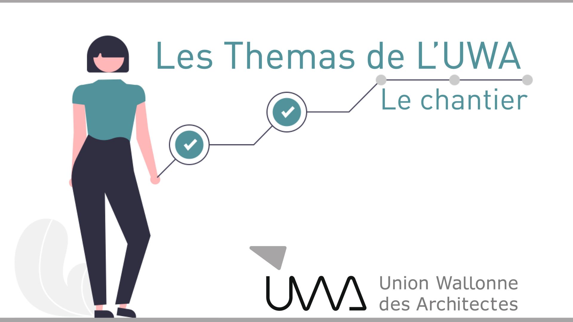 Février, un mois pour parler de la phase de chantier | Union Wallonne ...